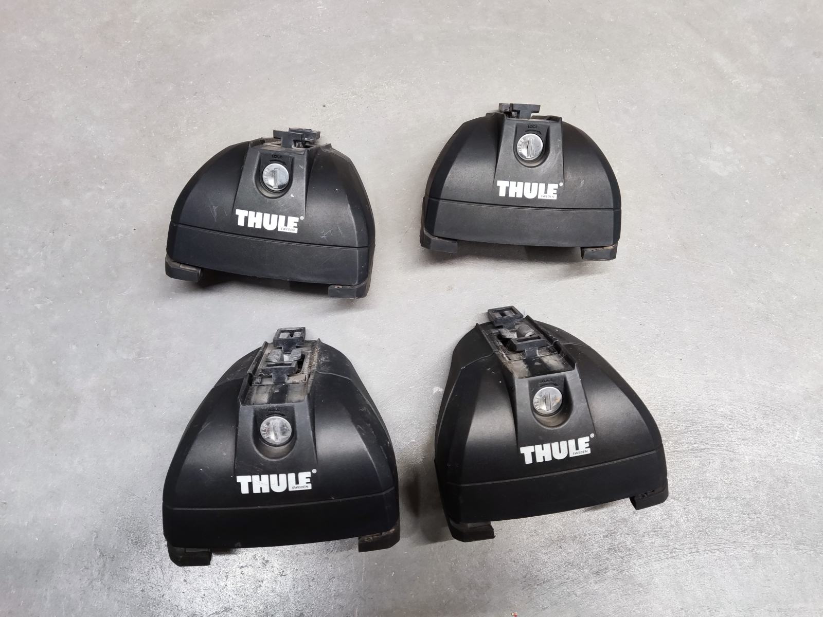 Thule noge 7106 - Opel Insignia