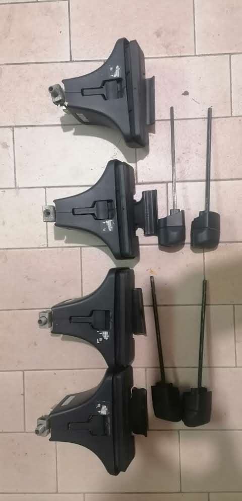 Thule 750 noge