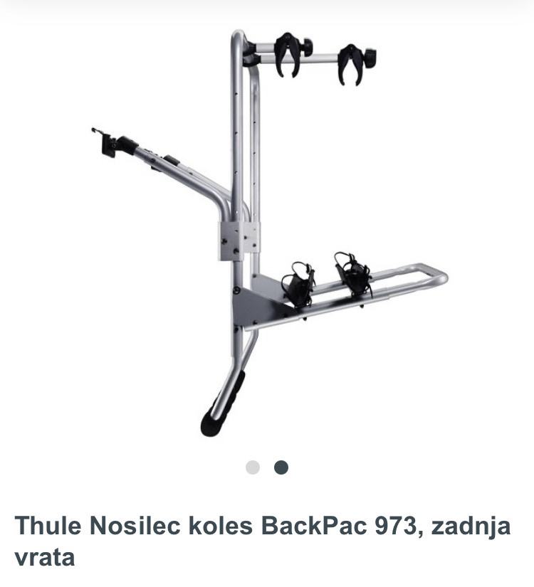 Thule nosilec BackPac 973