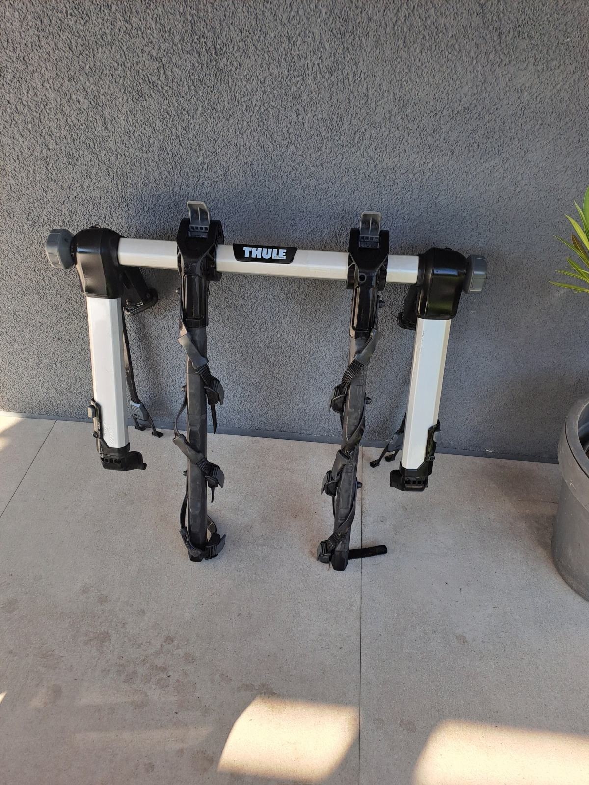 Thule Nosilec za kolesa 995 OutWay Hanging 3