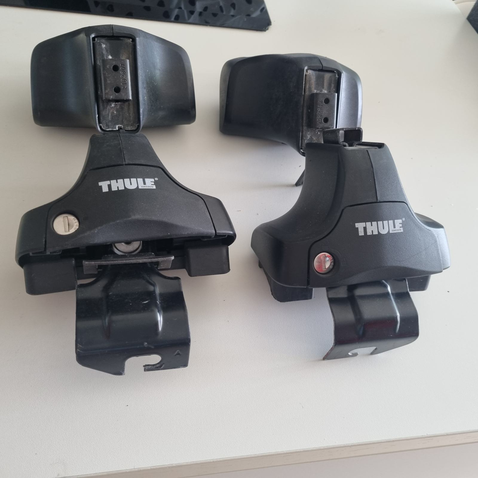 THULE nosilec za prečke (WV Arteon)
