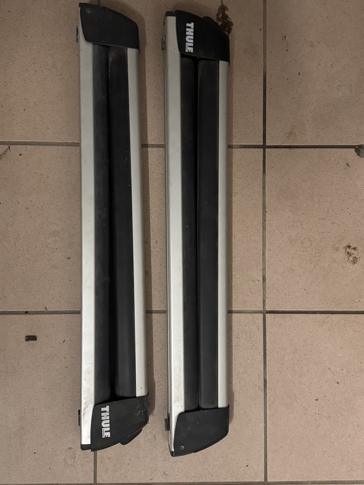 Thule nosilec za smuči Deluxe 727