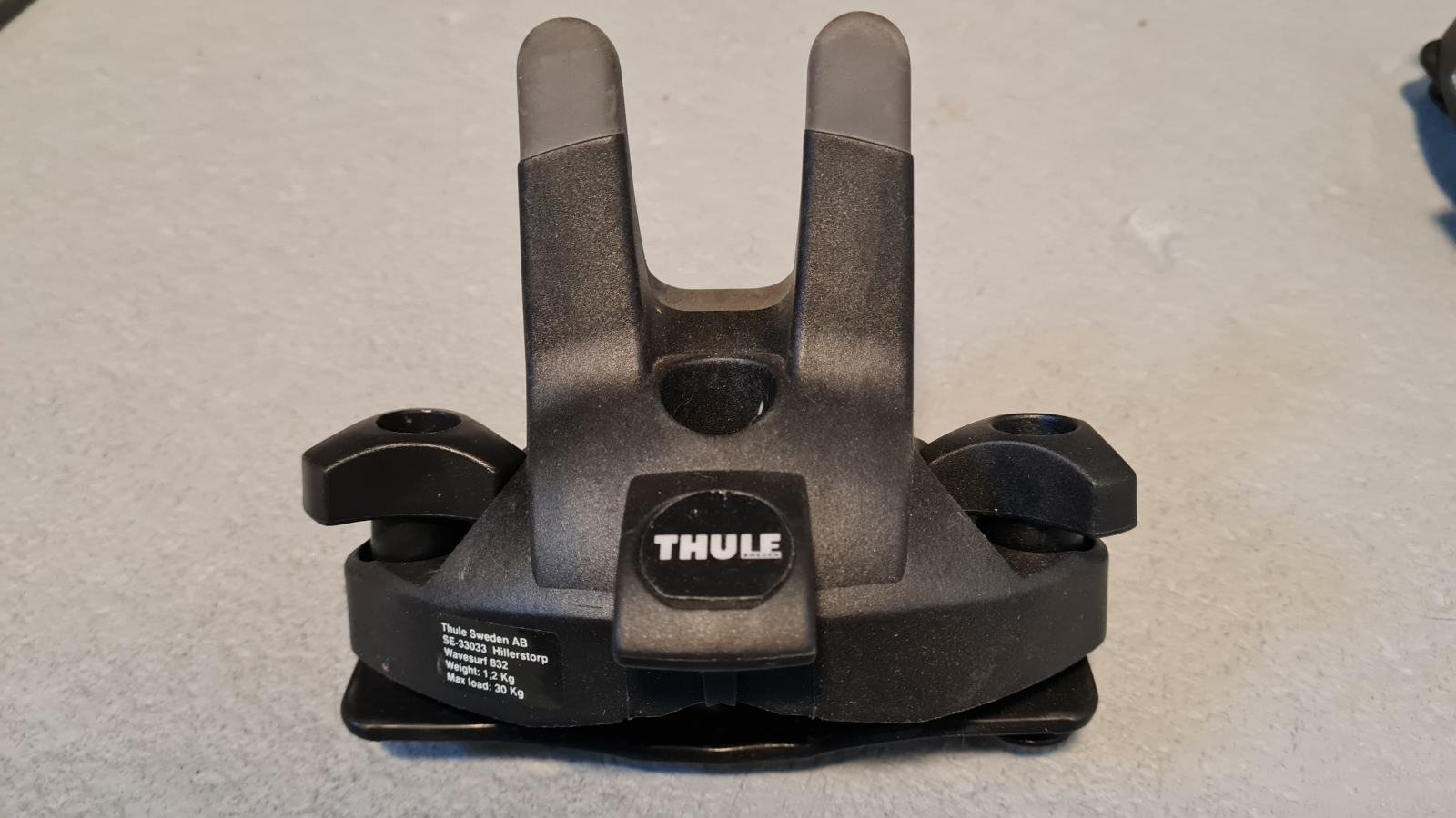 Nosilec Thule Wave Surf Rack 832