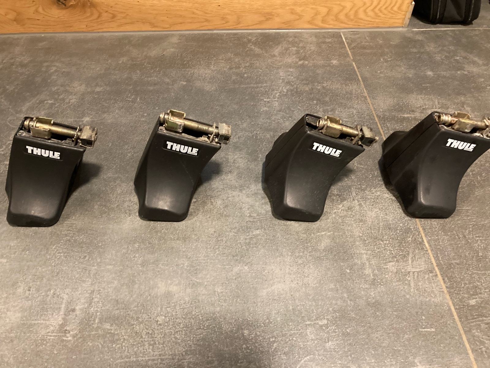 THULE 750 osnovne noge