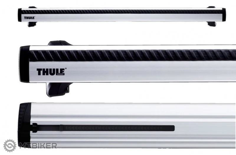 Thule osnovne palice WingBar 962, 135 cm za strešne sani