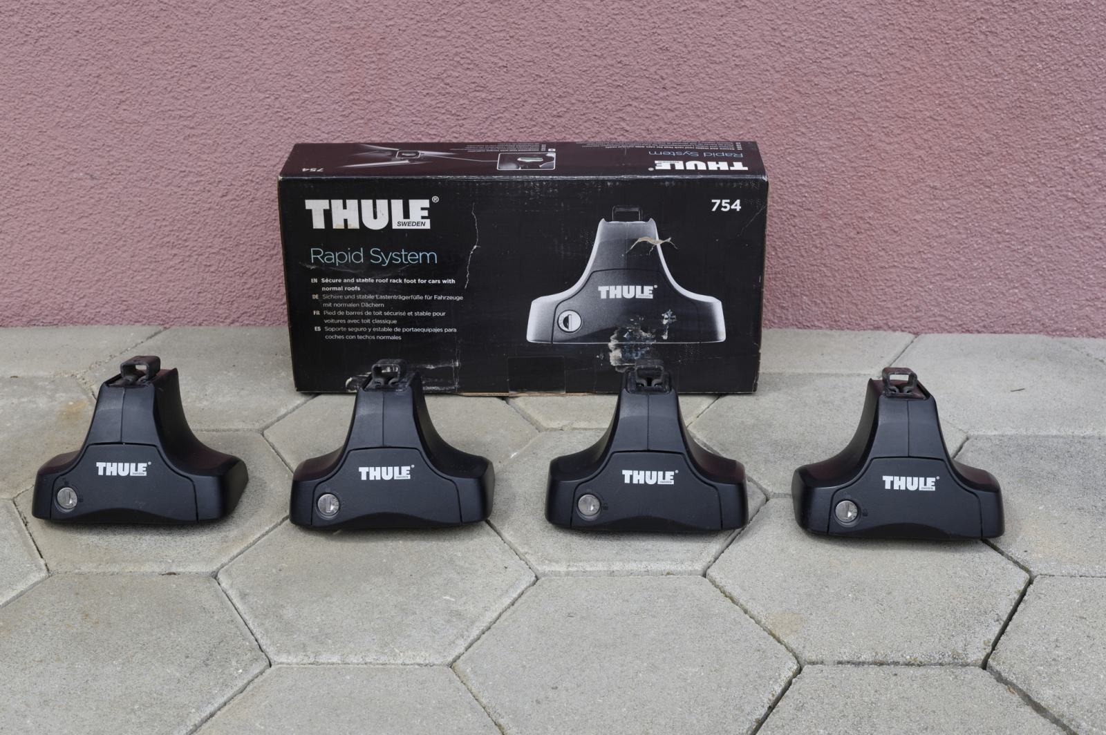 Thule Rapid Sistem 754