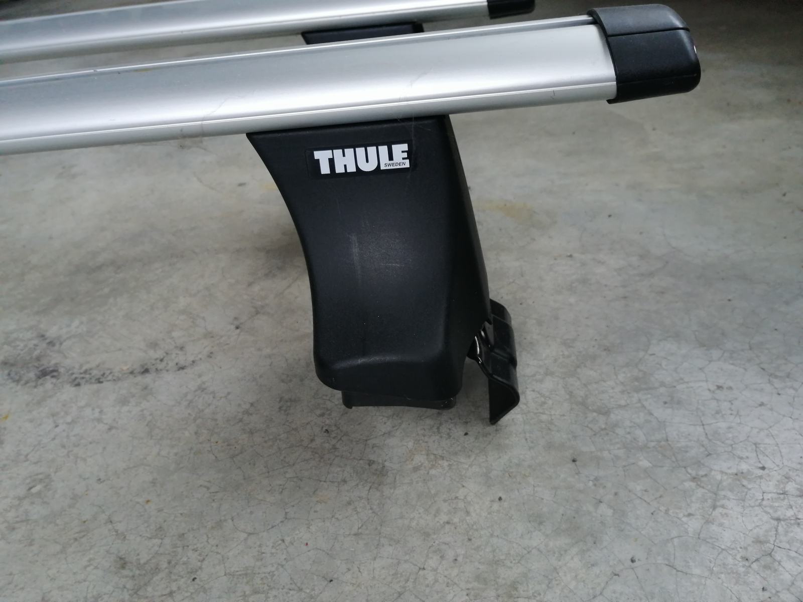 THULE, RAPID SYSTEM 750, PREČKE 120cm
