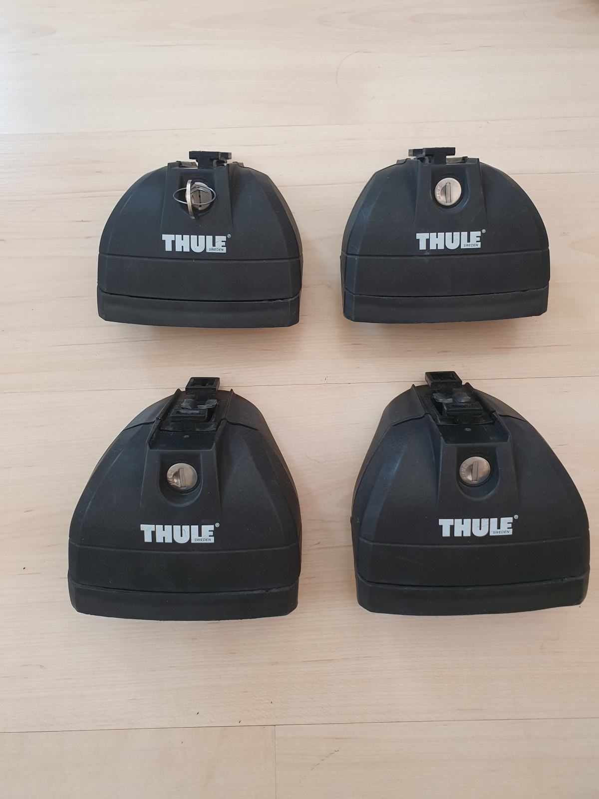 THULE rapid system 753