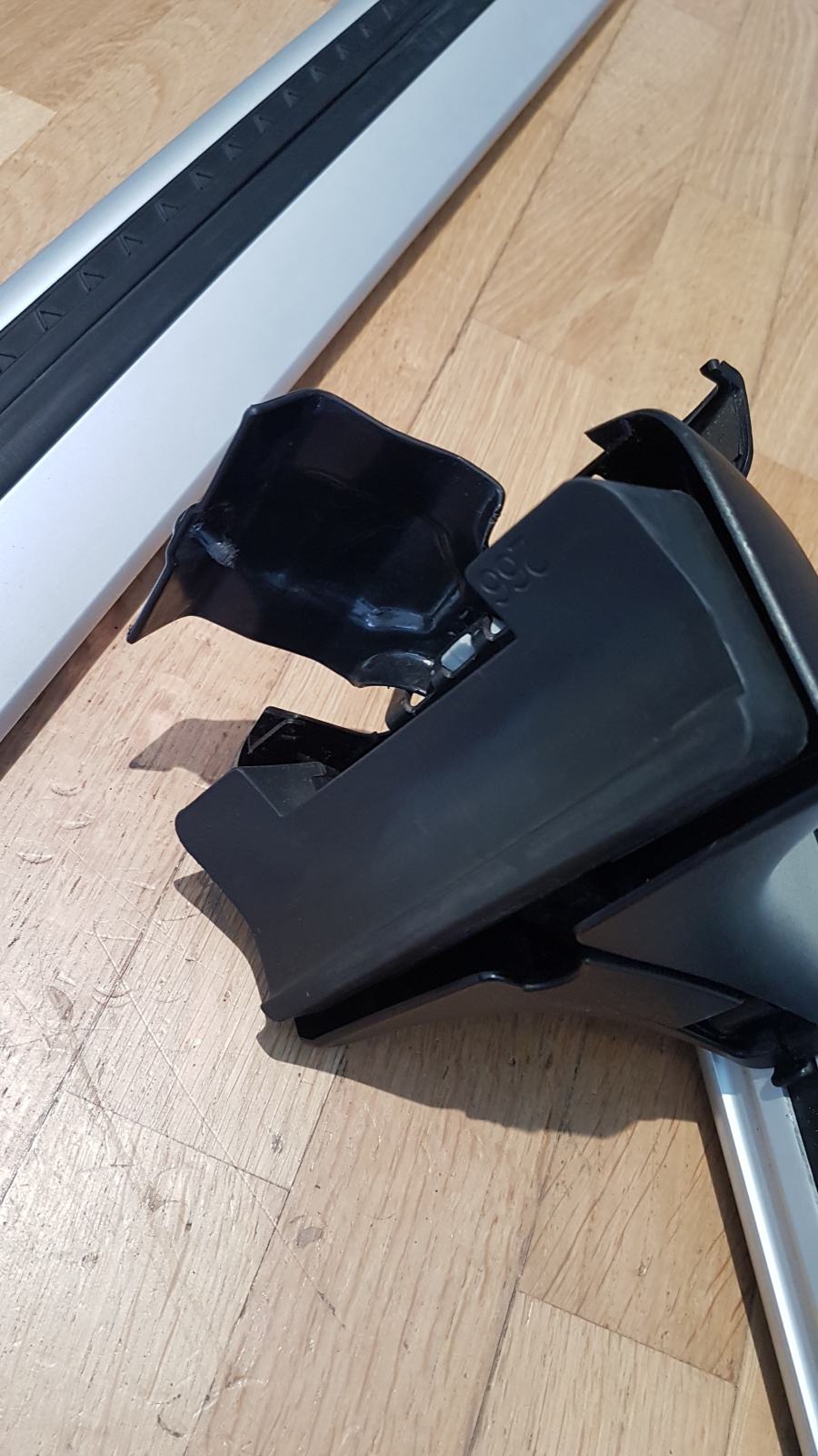 Thule Rapid System 754 / 480 (noge) - sovpada s Thule Evo Clamp 710500