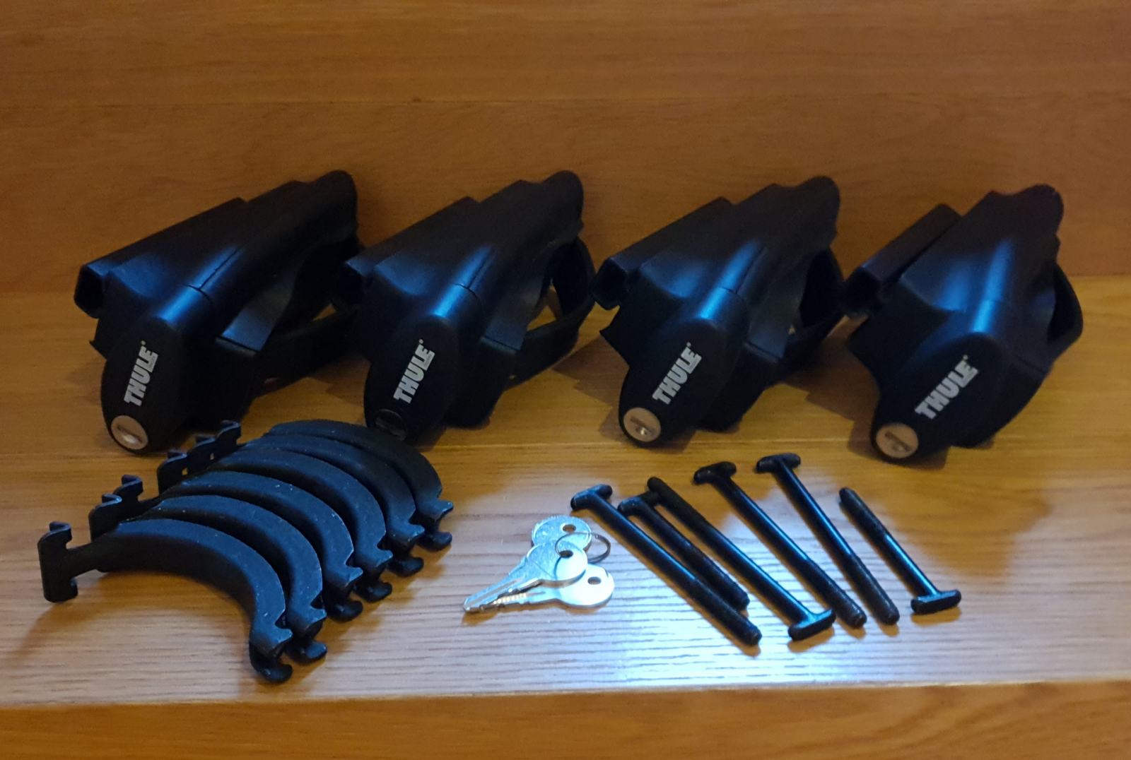 Thule Rapid System 775