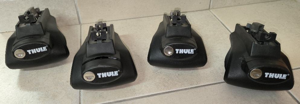 Thule strešne noge (Rapid System 757)