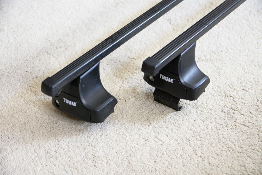 Thule strešni nosilci Land Rover Range Rover