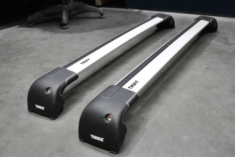 Thule strešni nosilci Wingbar Edge 9593 za VW Passat B8, Audi A4 B8