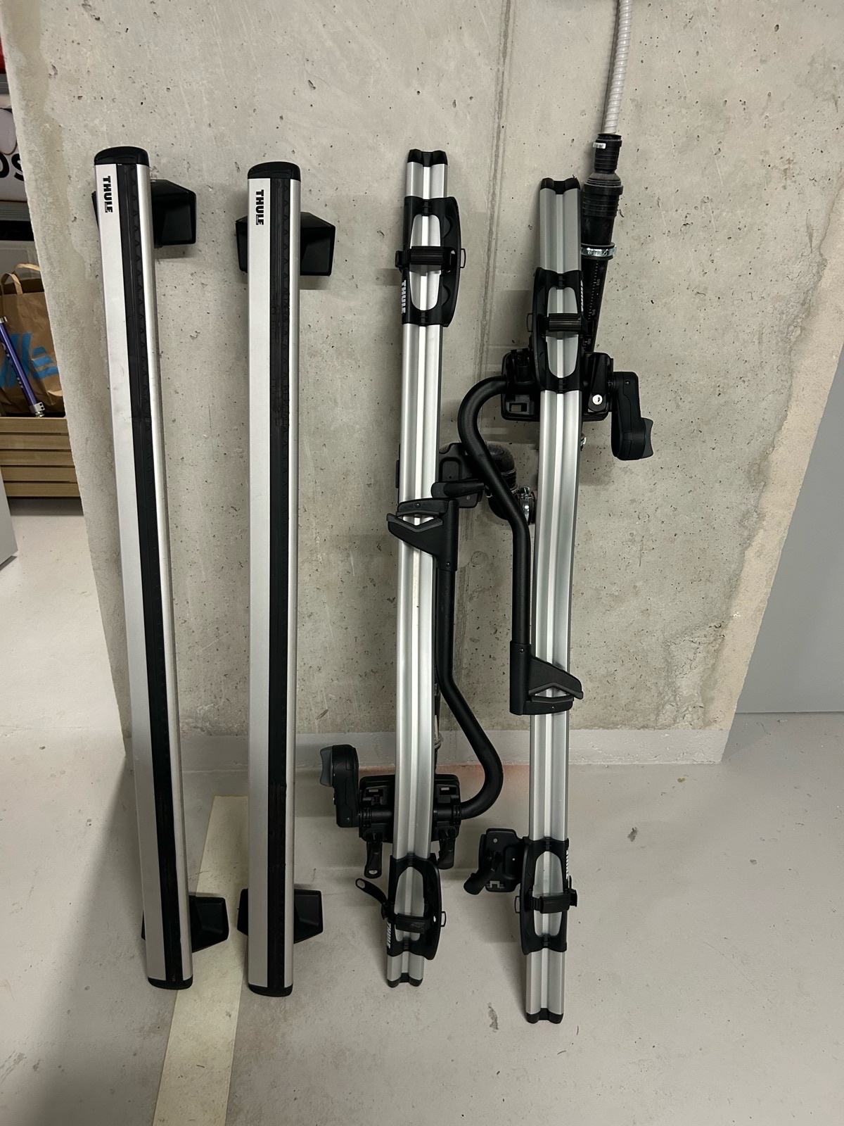 Thule VW Passat 2018