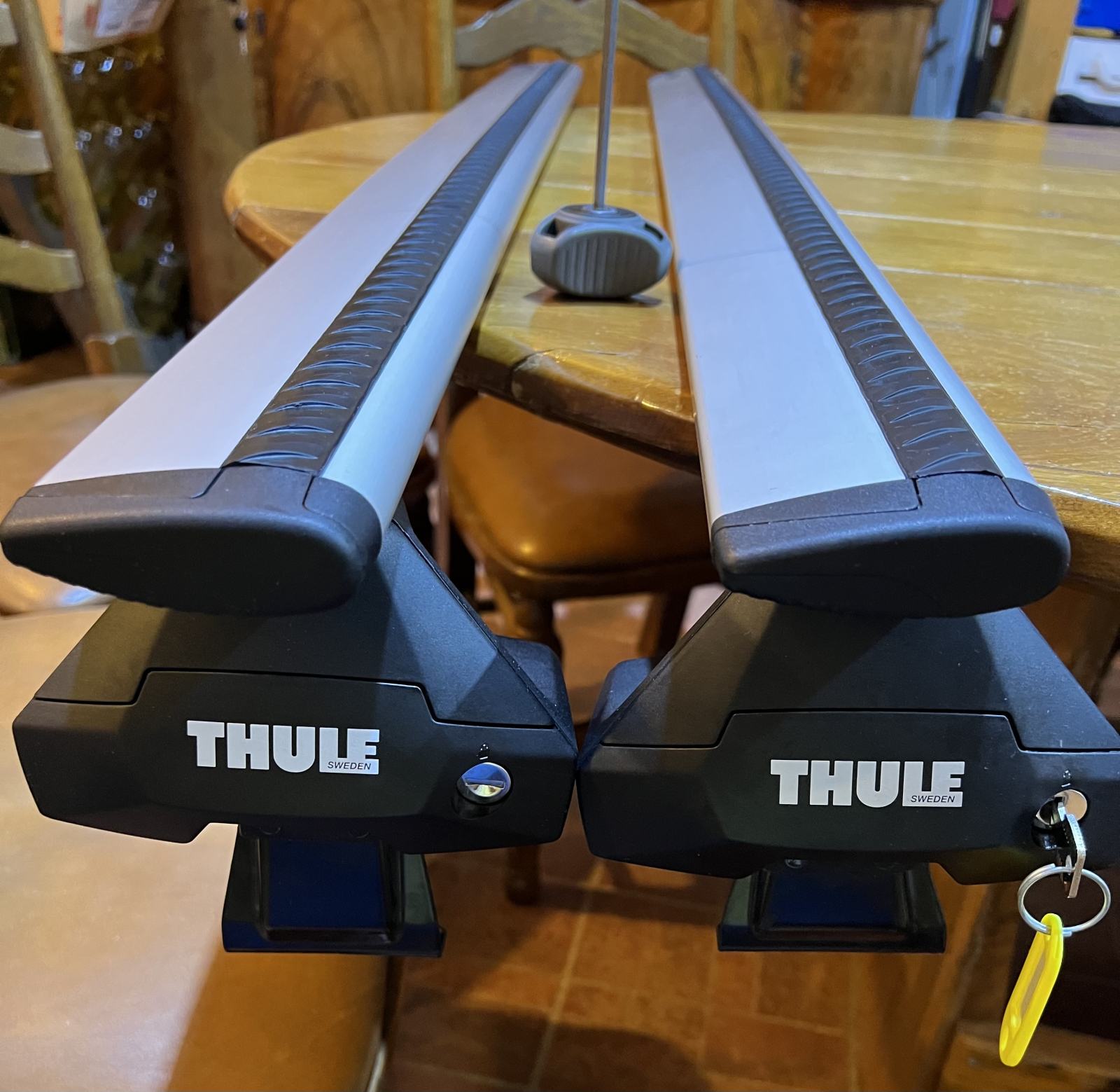 Thule wingbar za Alfa Romeo Giulia 2016-