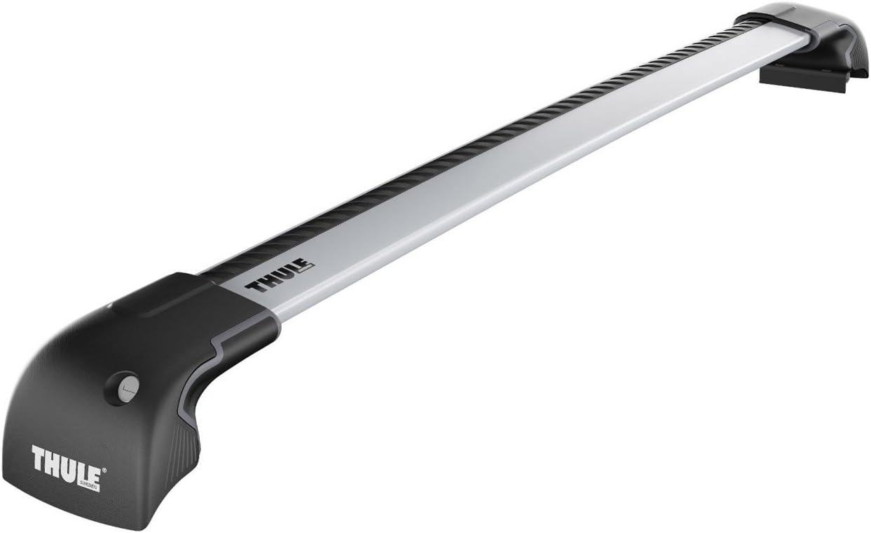 Thule Wingbar Edge 9592 strešni nosilci +Thule 3028 pritrdilni kit BMW
