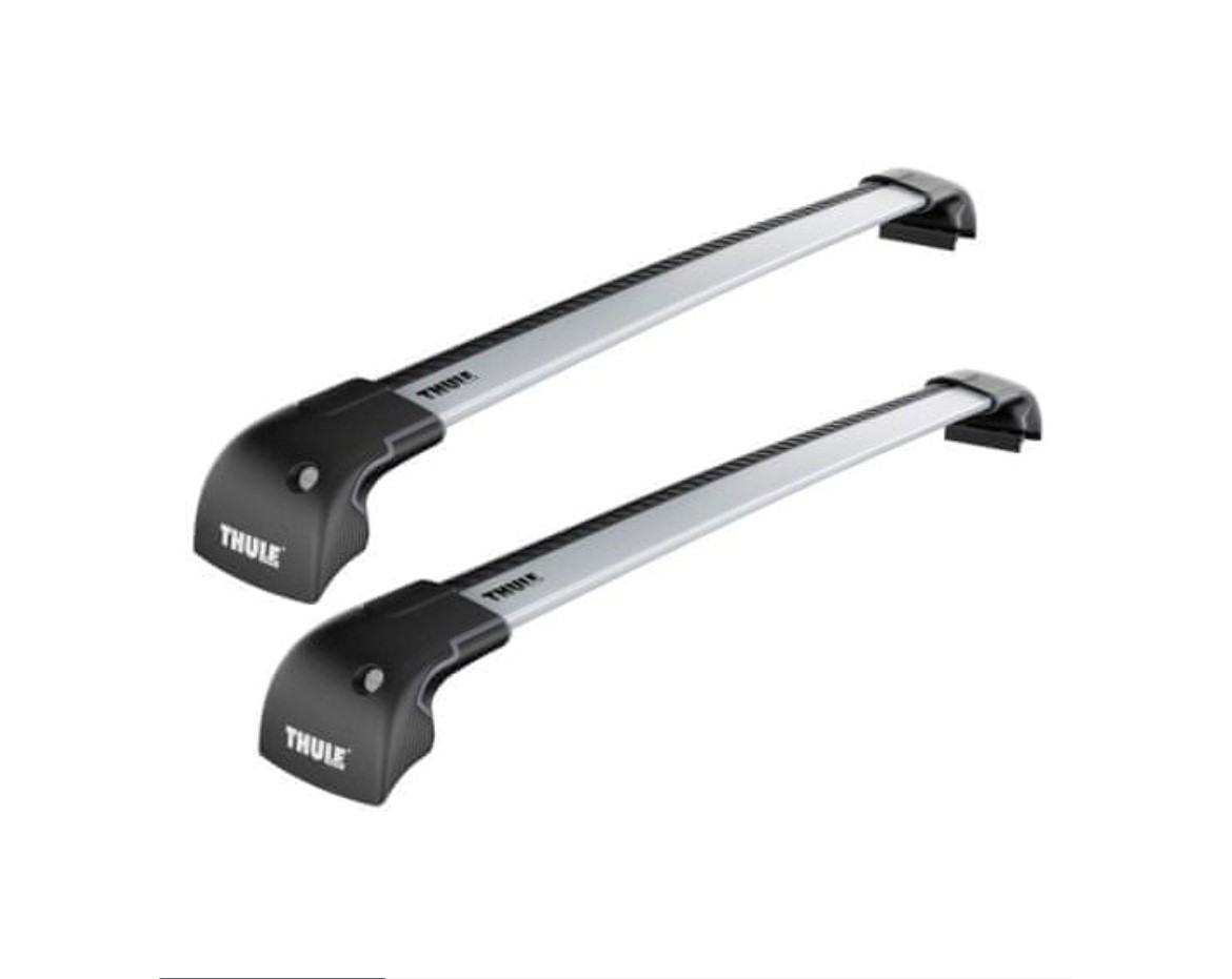 Thule Wingbar Edge TH959500 in Kit Fixpoint 3069