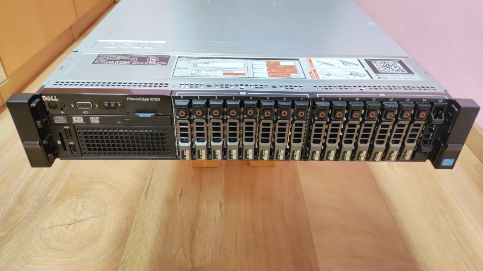DELL PowerEdge R720