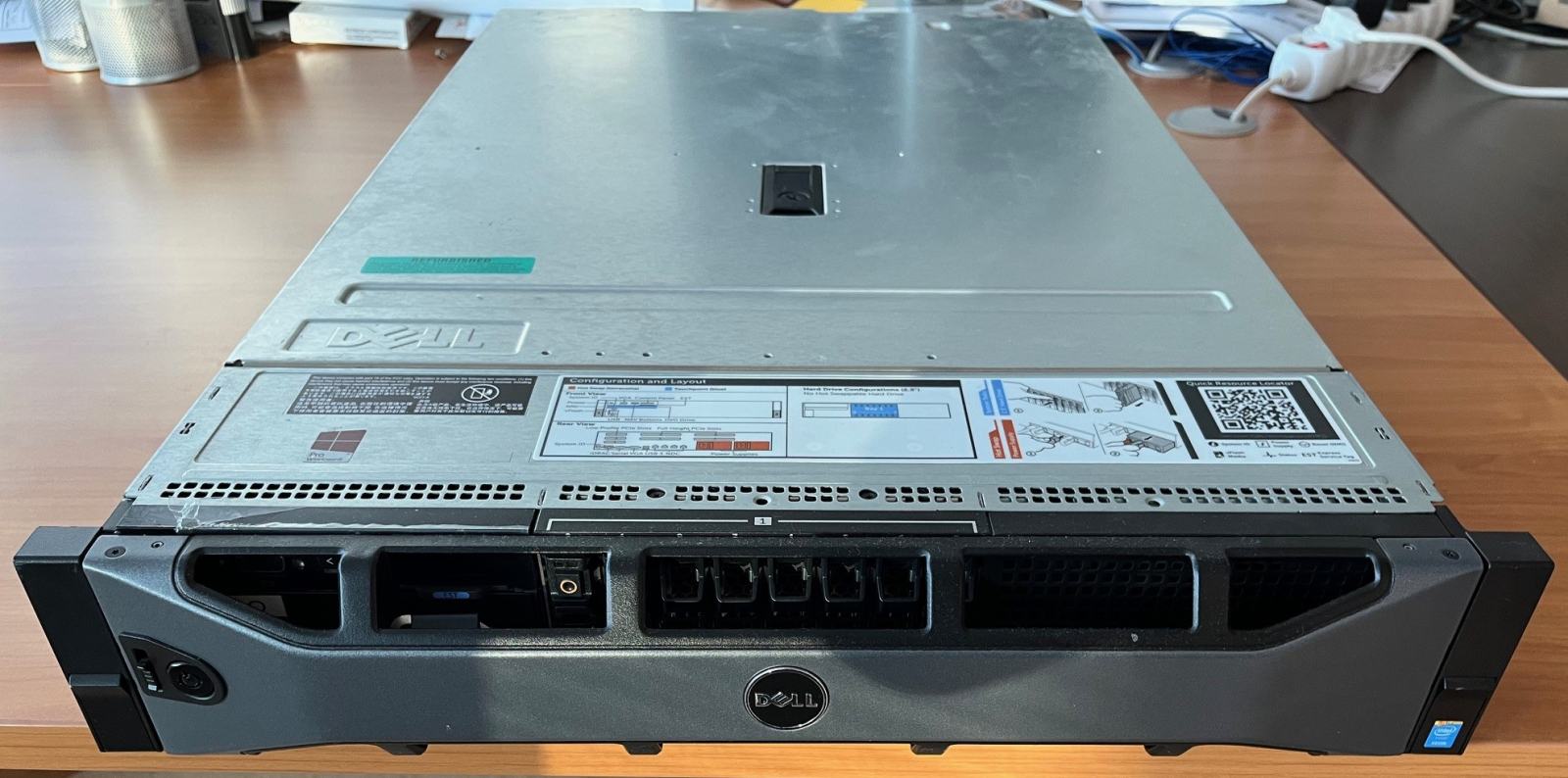 Strežnik - Dell Precision Rack 7910 (JW3GD42)