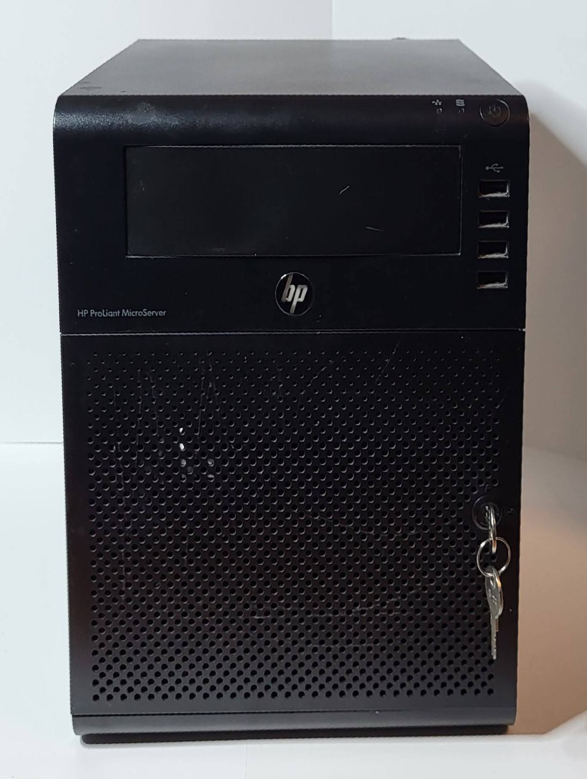 HP ProLiant Microserver G7 AMD Turion II N54L