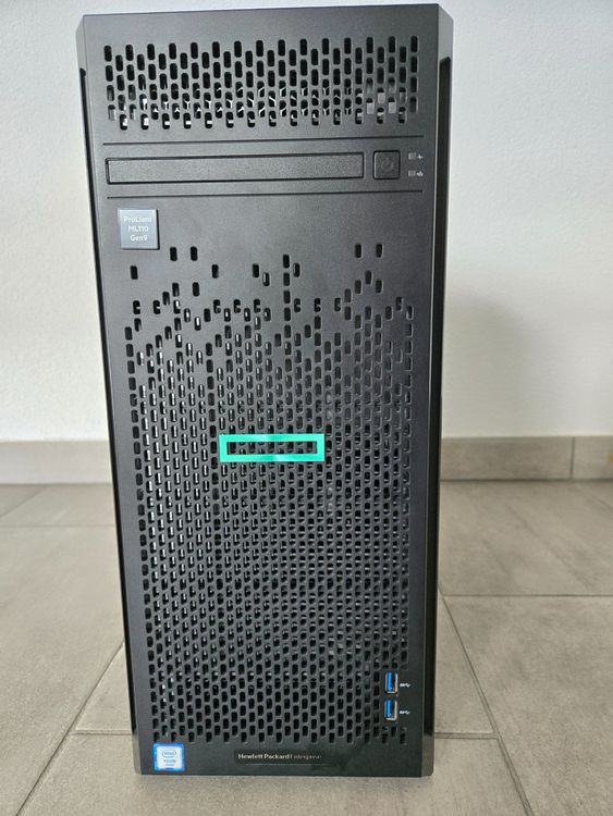 HP ProLiant ML110 Gen9