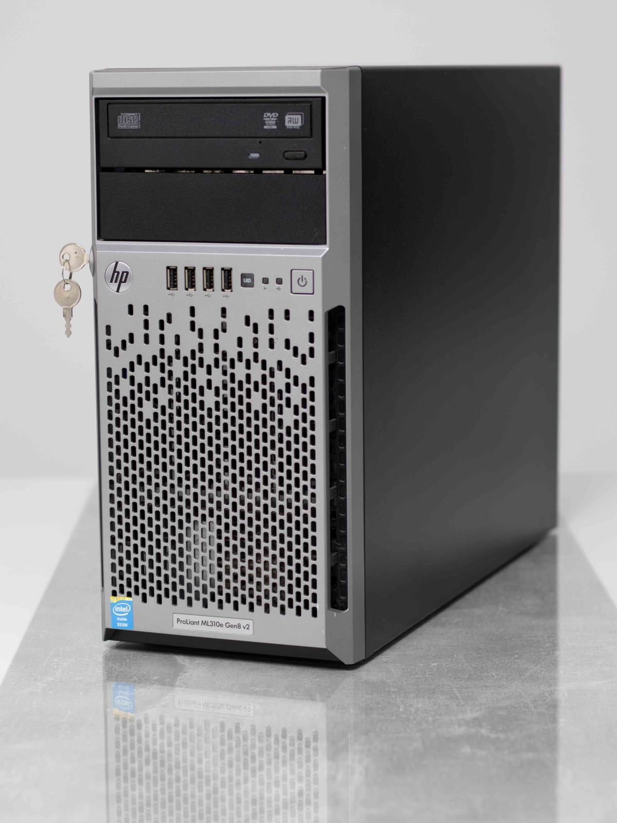 HP ProLiant ML310e Gen8 v2