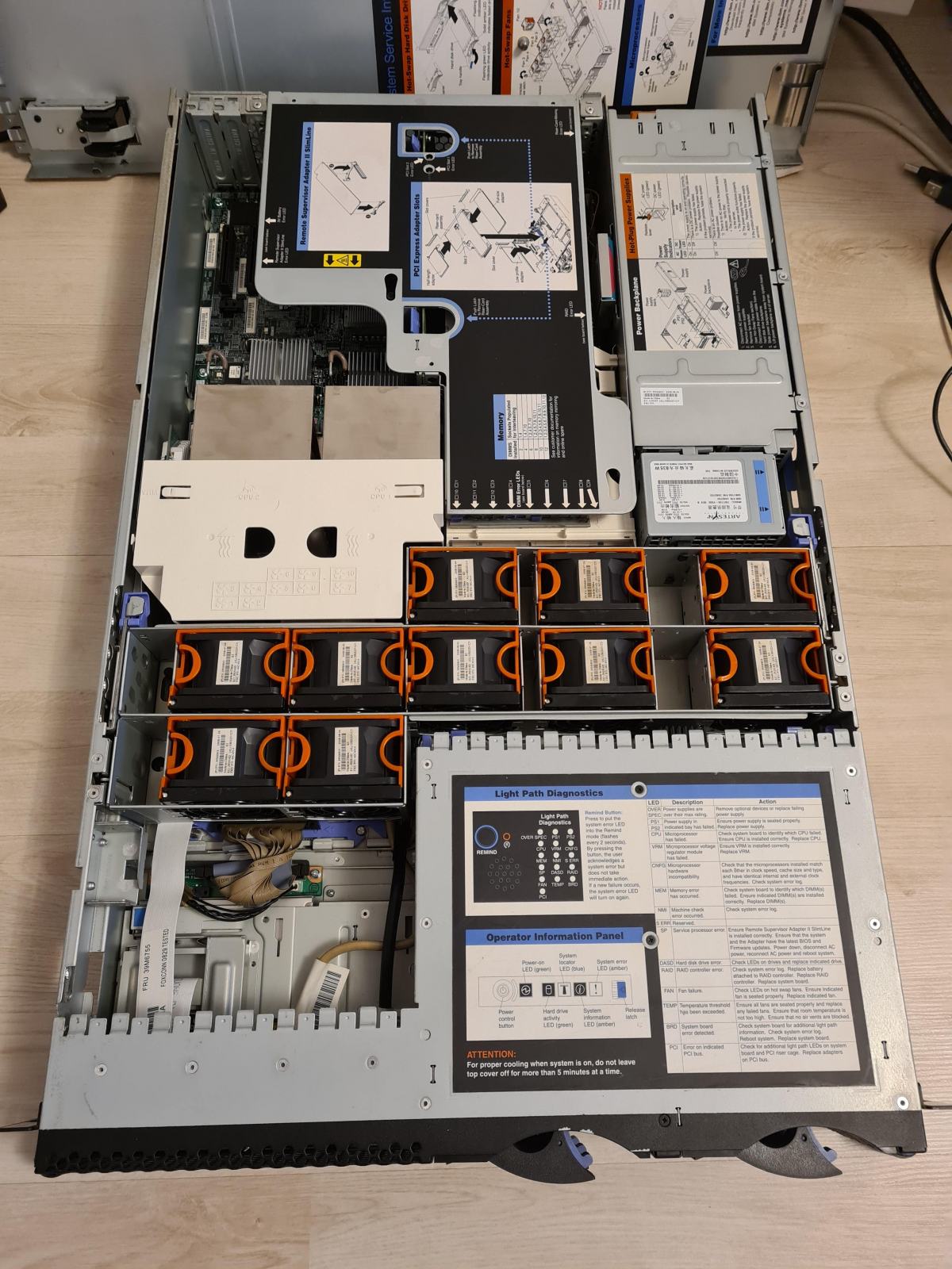IBM System x3650 M2