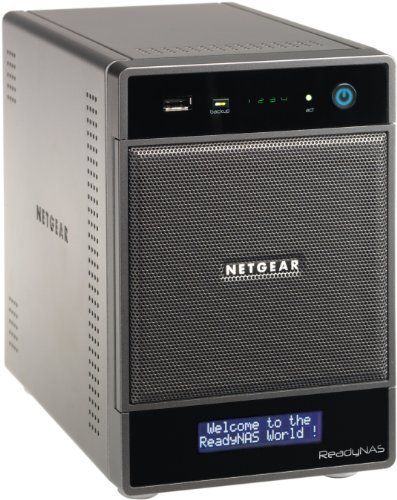 NAS Netgear ReadyNAS Ultra 4 (RNDU4000)