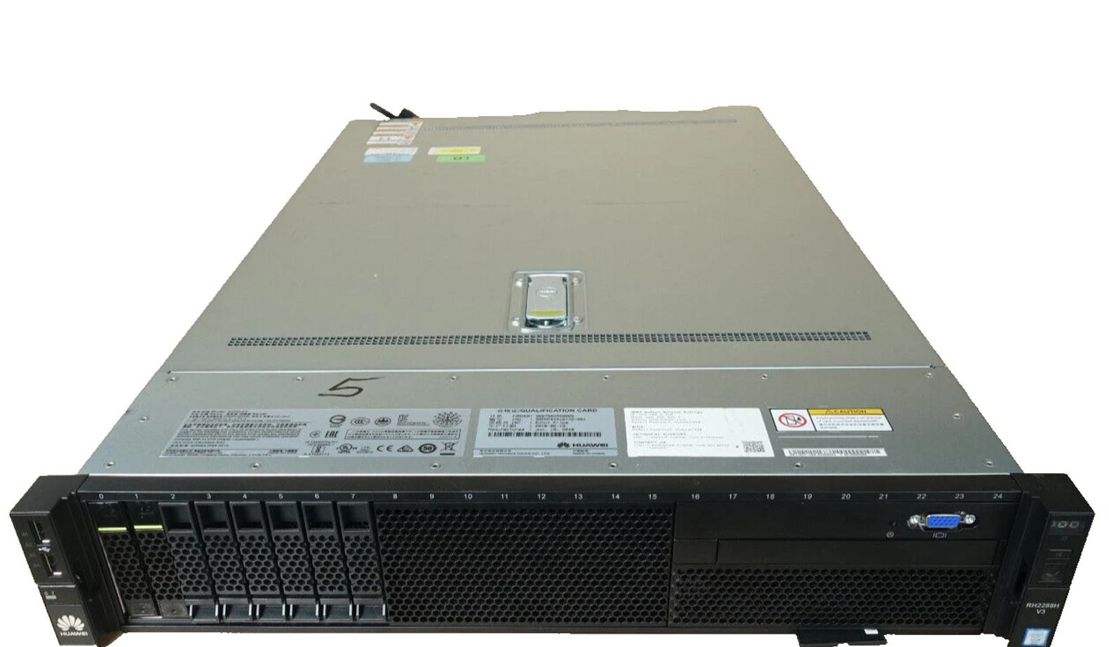 Strežnik Huawei RH2288 V3 | 64GB RAM DDR4 | 2x E5-2680 v4