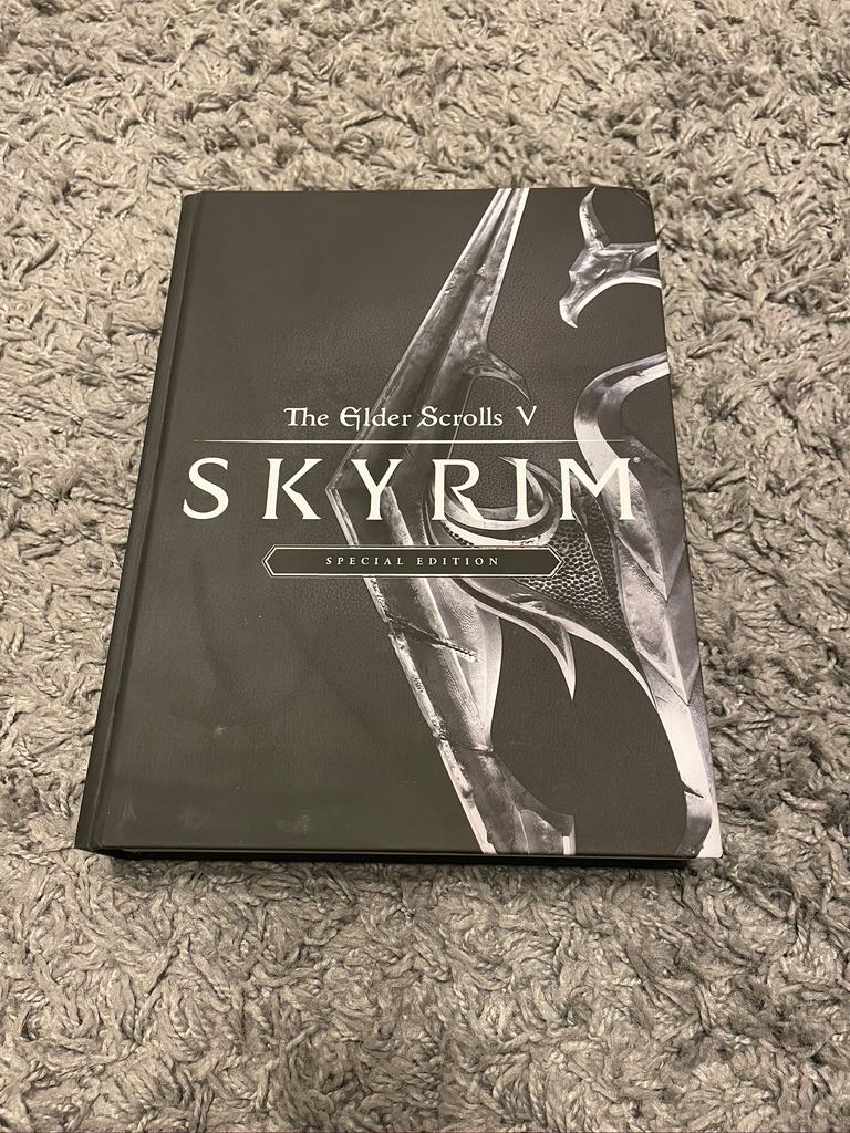 Elder Scrolls V: Skyrim Special Edition: Prima Collectors Guide