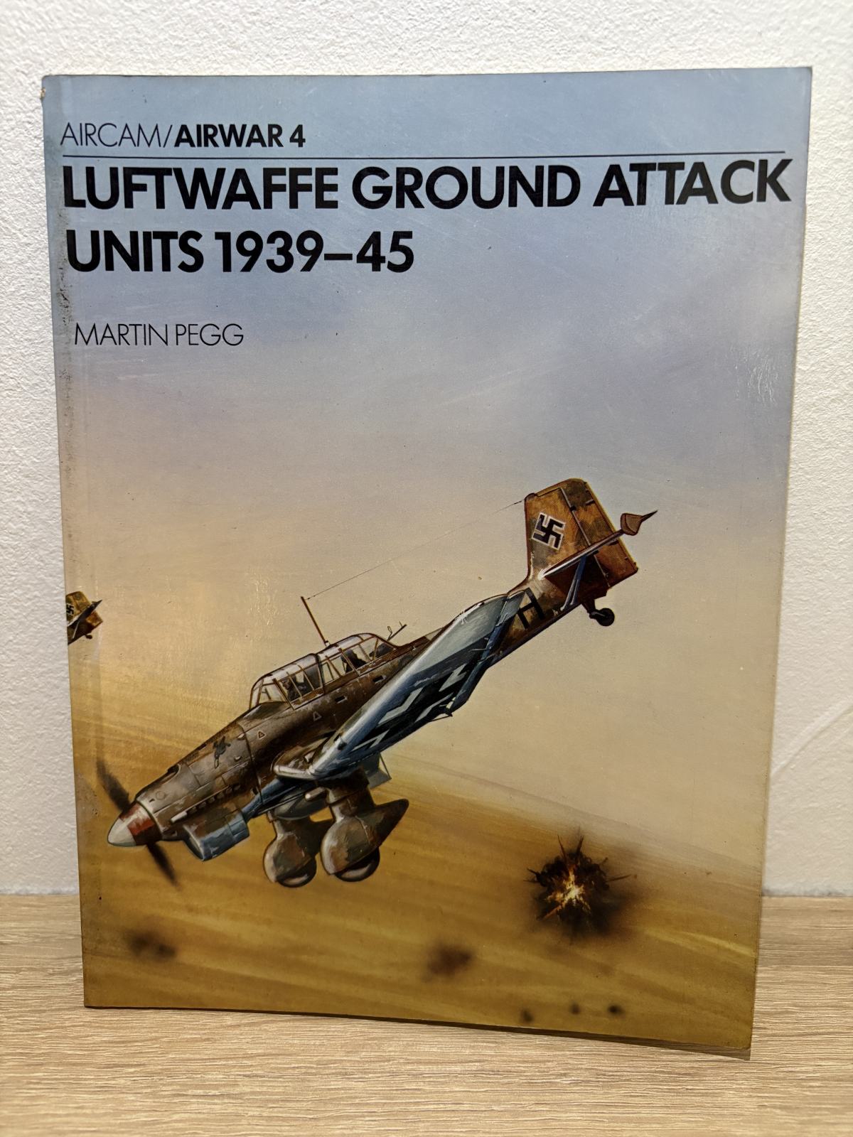 Luftwaffe ground attack units 1939-45