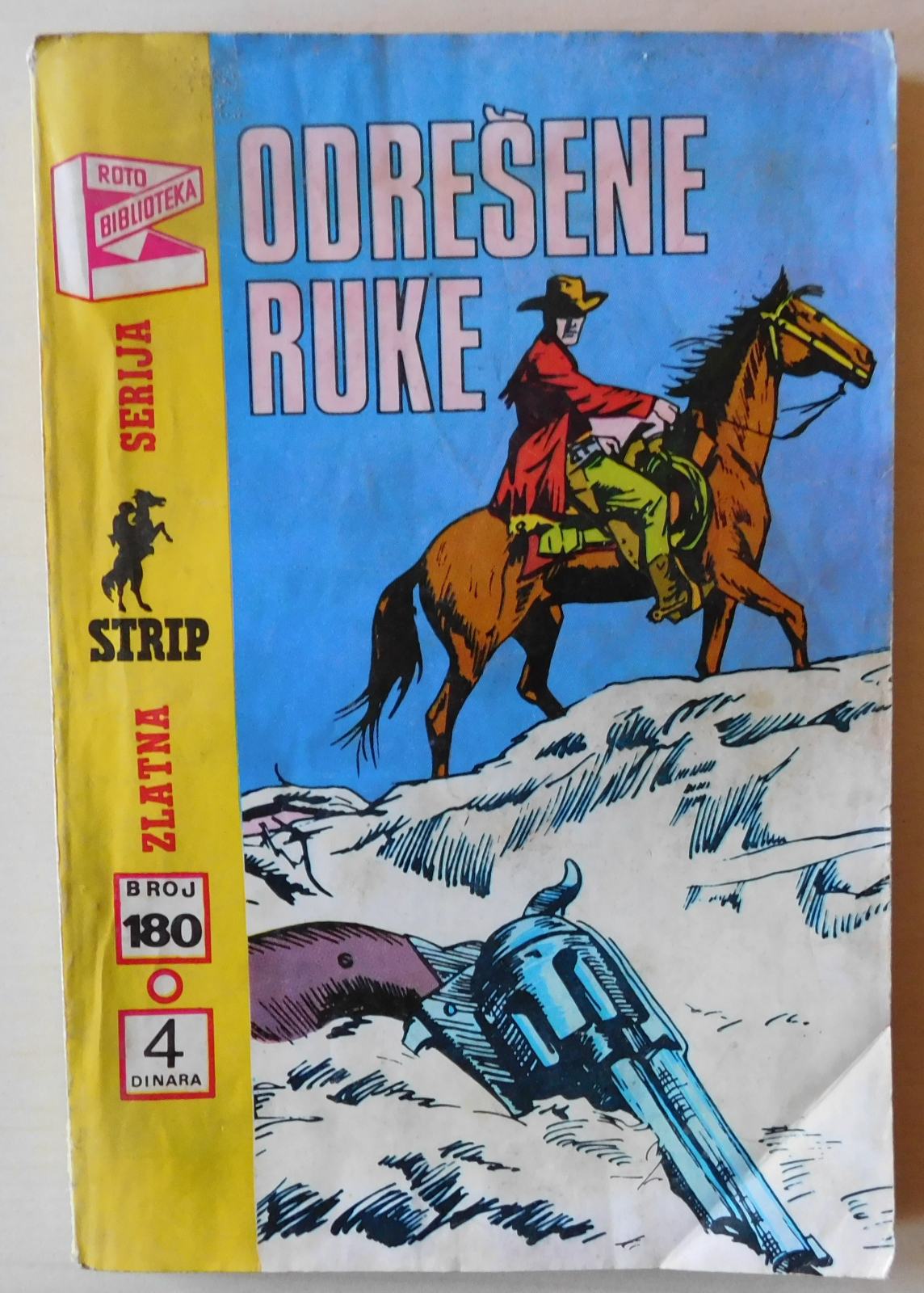 ZLATNA SERIJA TEKS VILER