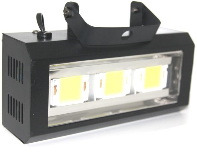 -15% Sale------ROBOTEC Super Stroboskop LED 60W