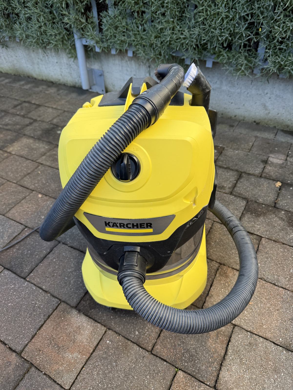 Karcher wd4