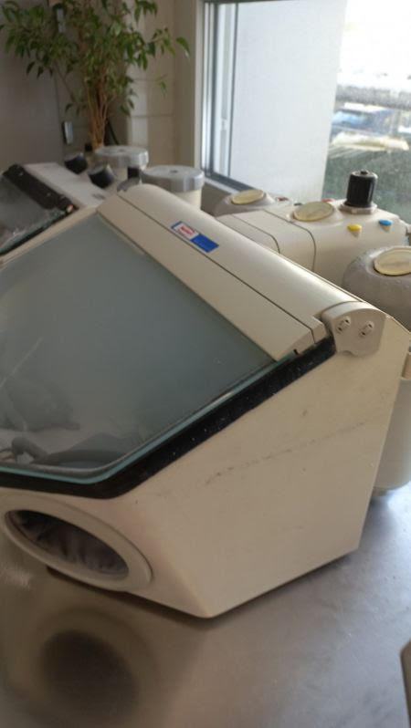 Peskalnik RENFERT Basic quattro IS