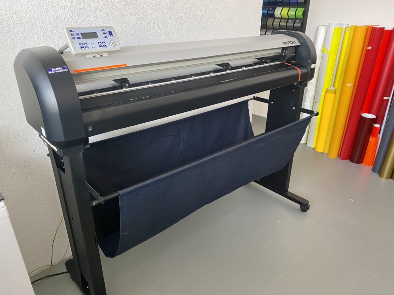 Rezalnik folije Mutoh ultima 1400 D