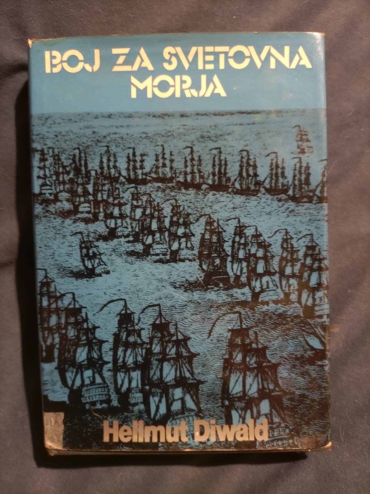 boj za svetovna morja