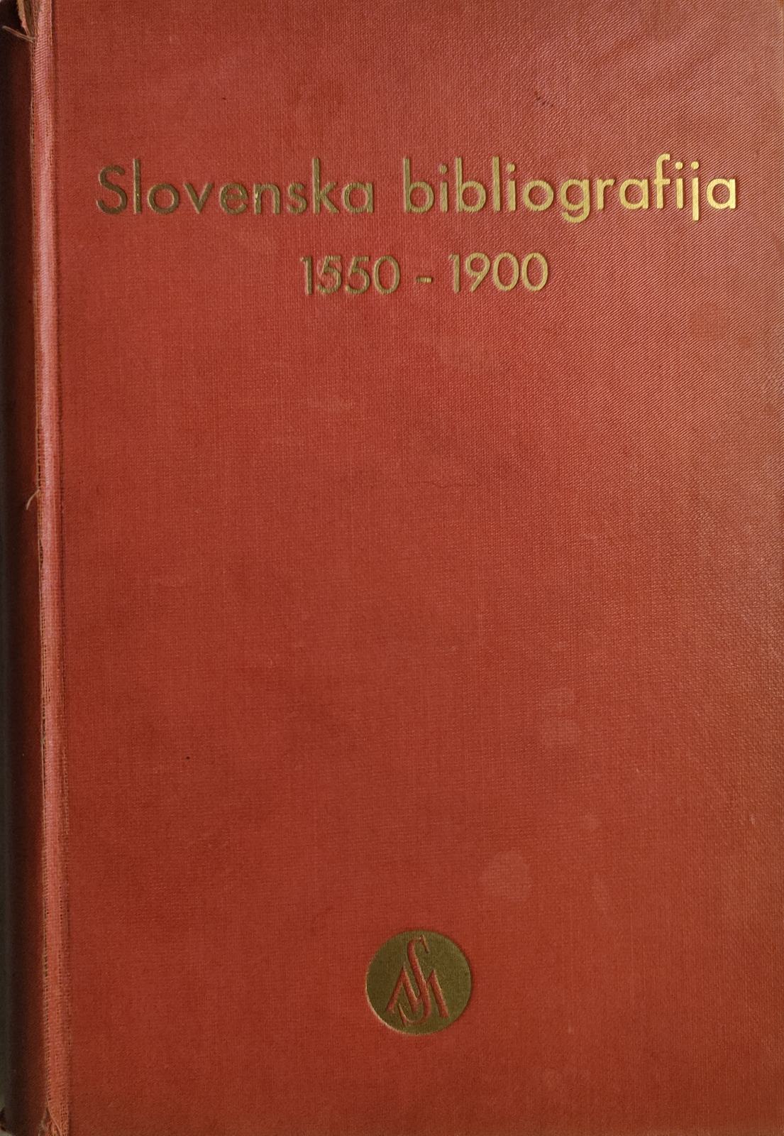 Franc Simonič, Slovenska bibliografija, 1903/1905