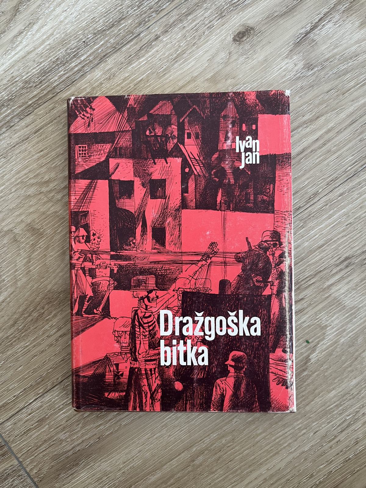 Ivan Jan Dražgoška bitka - podpis avtorja
