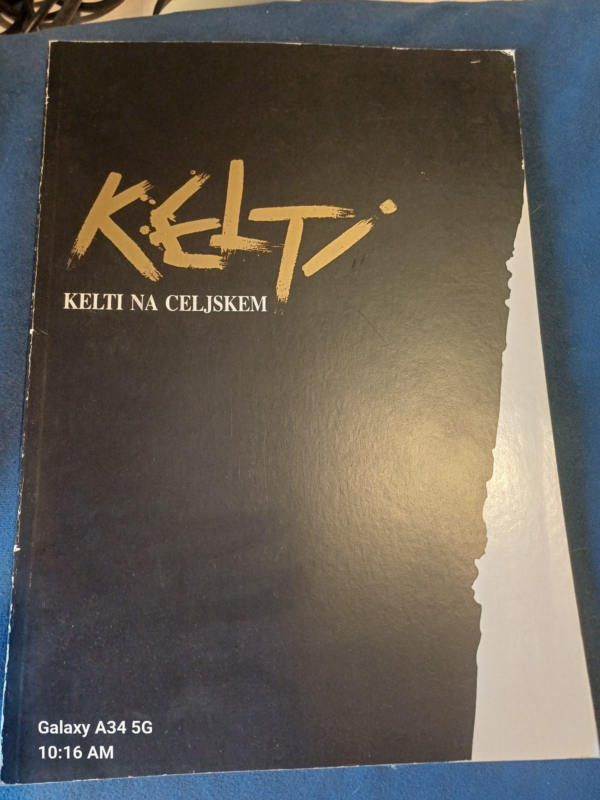 Kelti na Celjskem