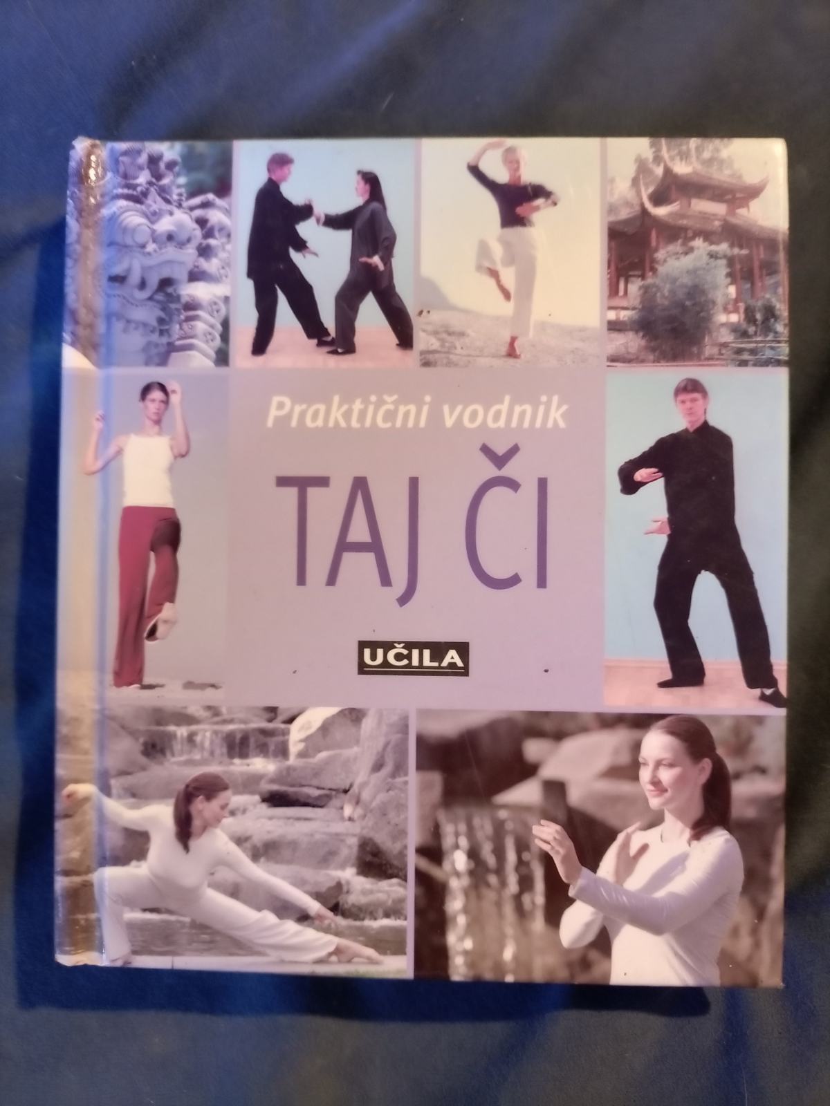 praktični vodnik tajci