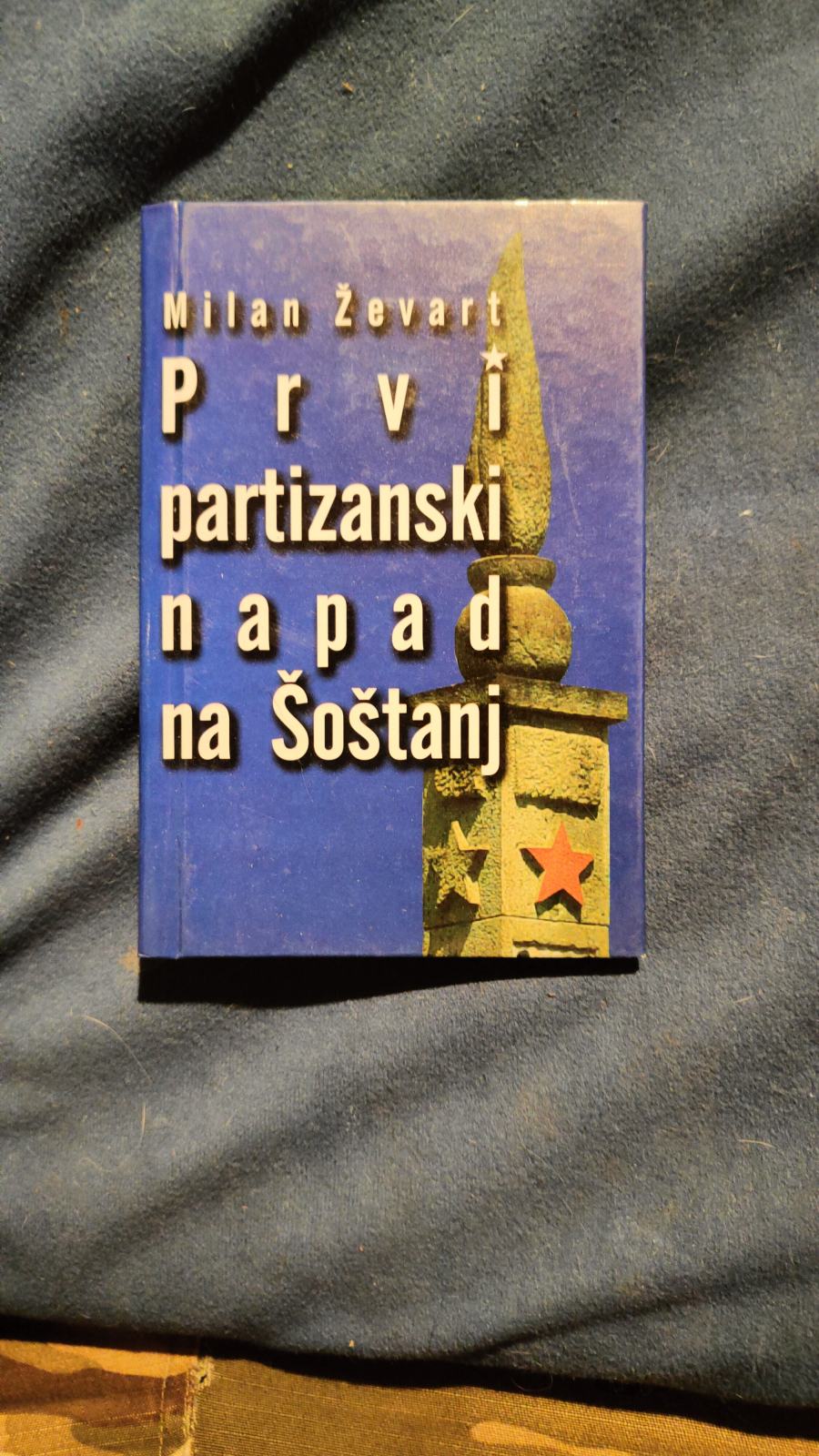 Prvi partizanski napad na Sostanj