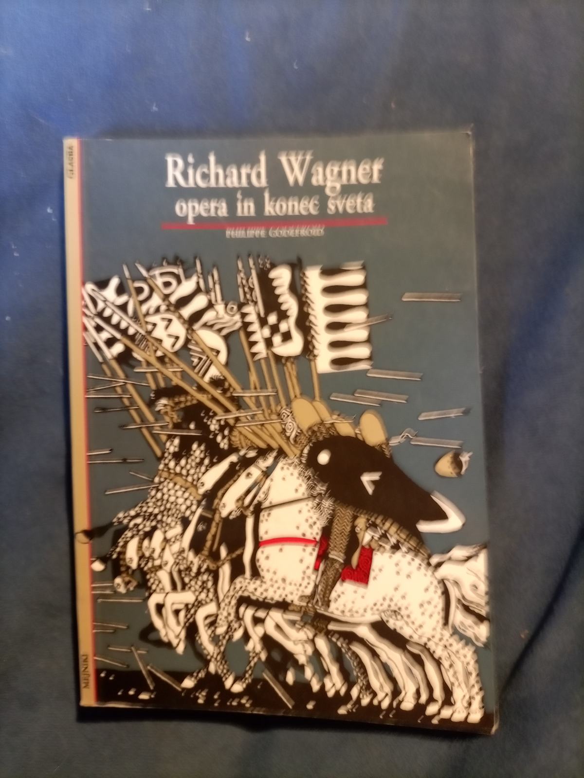 Richard Wagner opera in konec sveta
