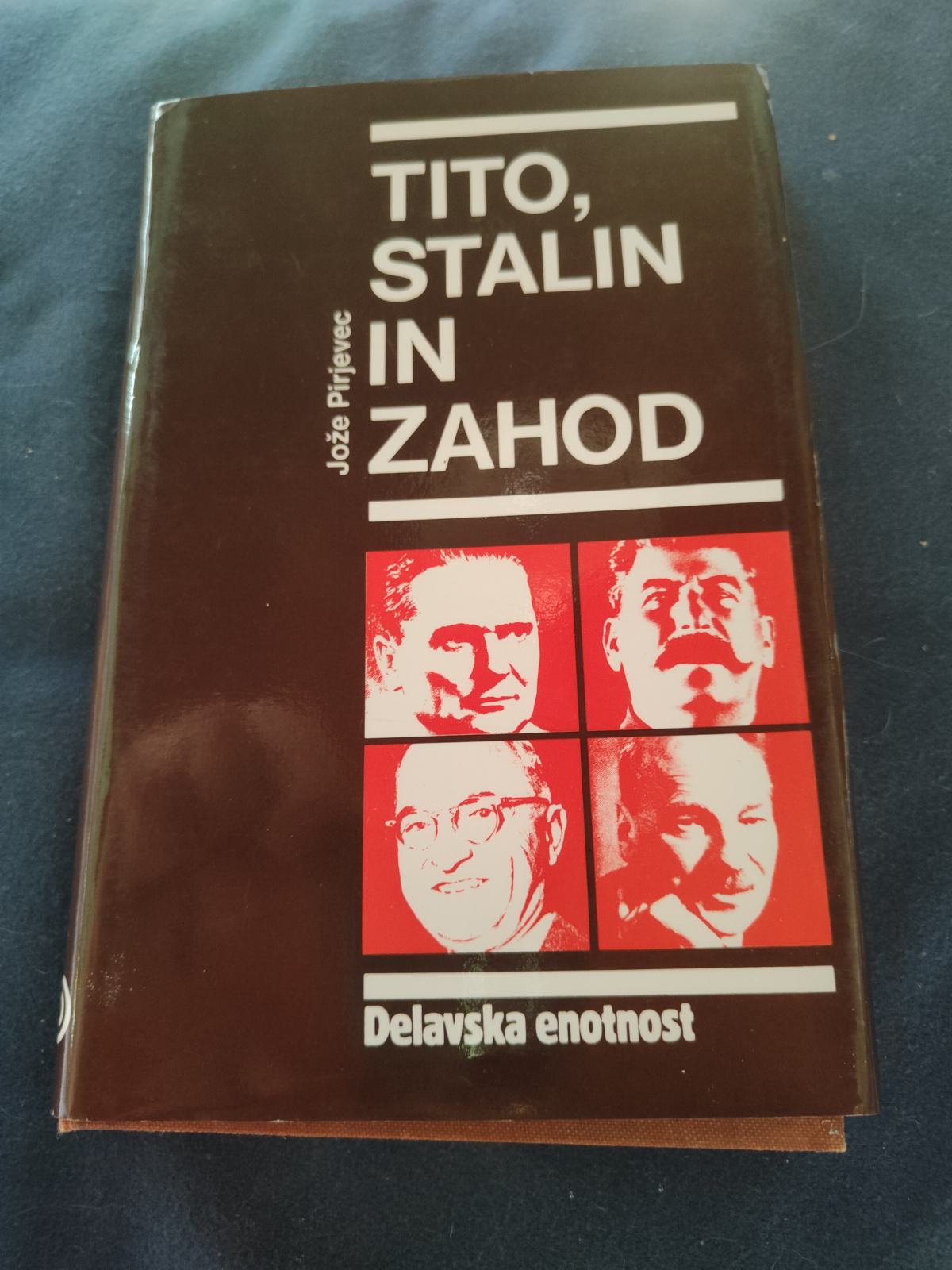 Tito ,Stalin in zahod