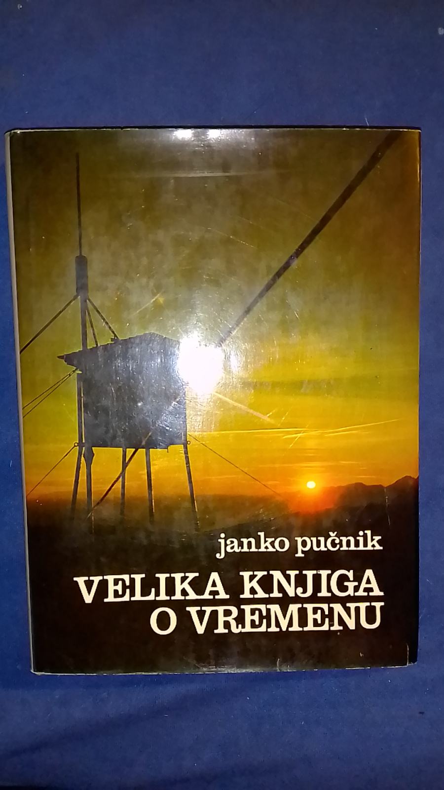 Velika knjiga o vremenu
