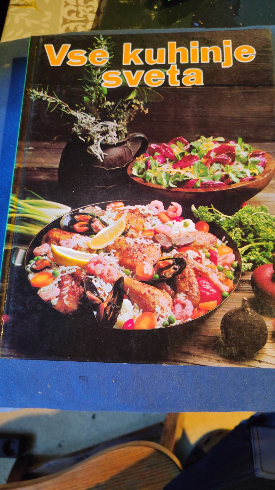 Vse kuhinje sveta