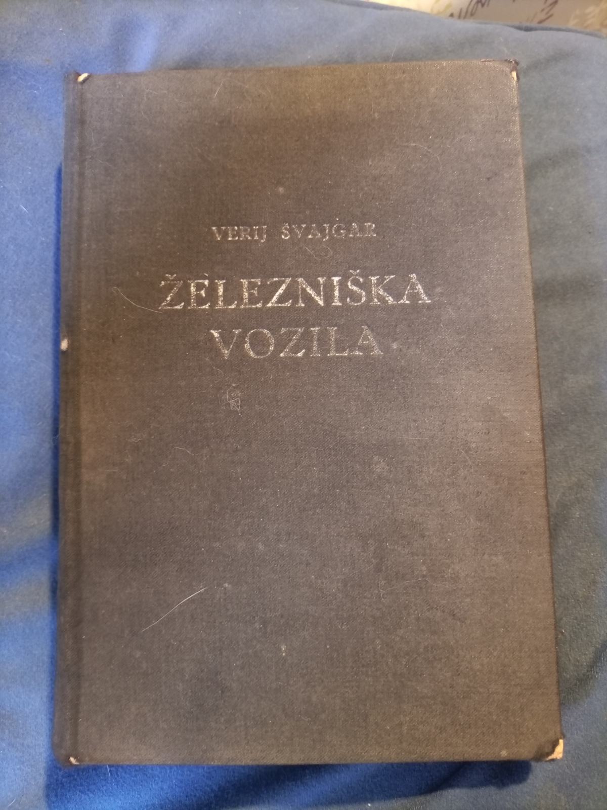 železniška vozila(1947 letnik)
