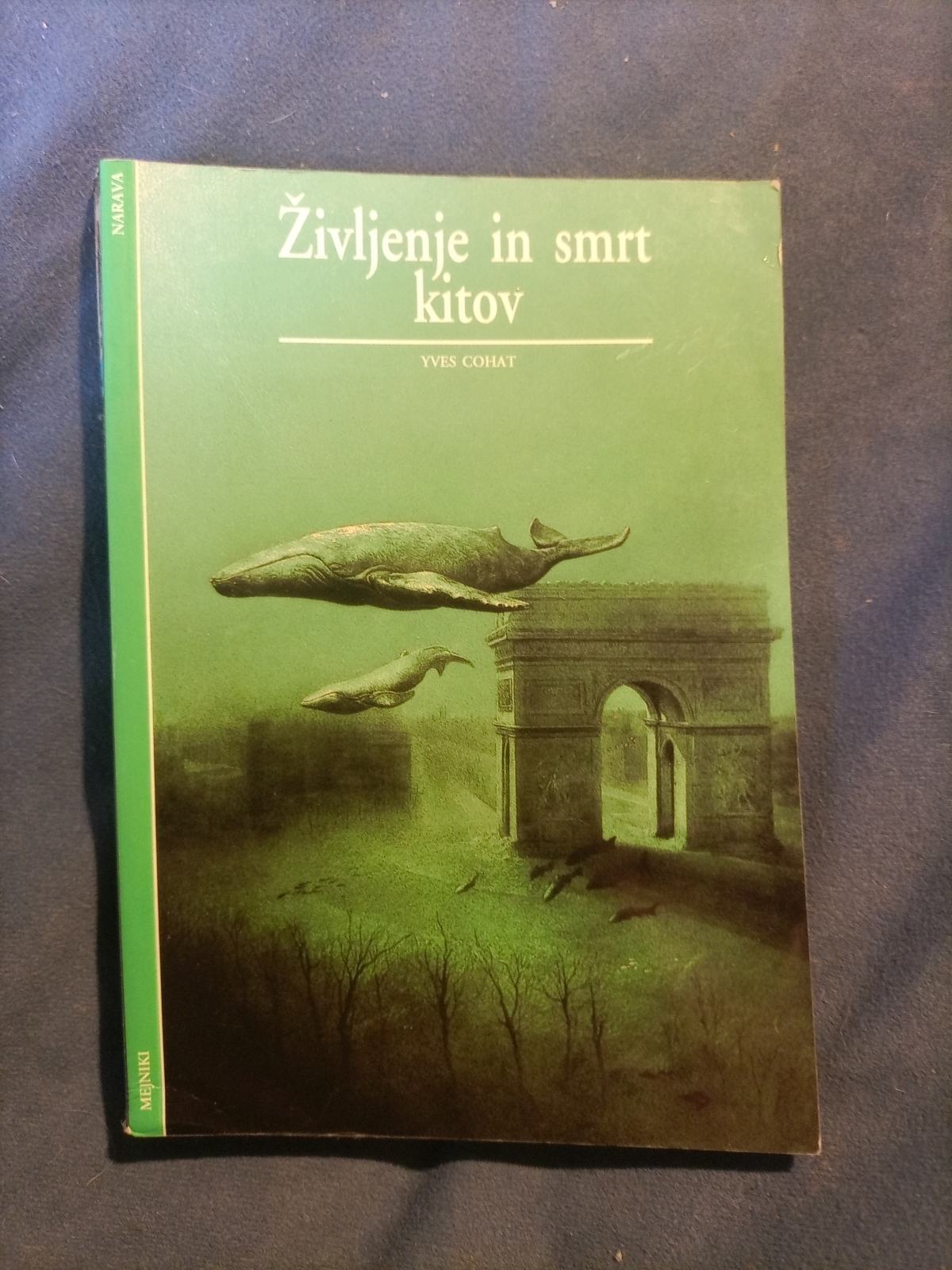 zivljenje in smrt kitov