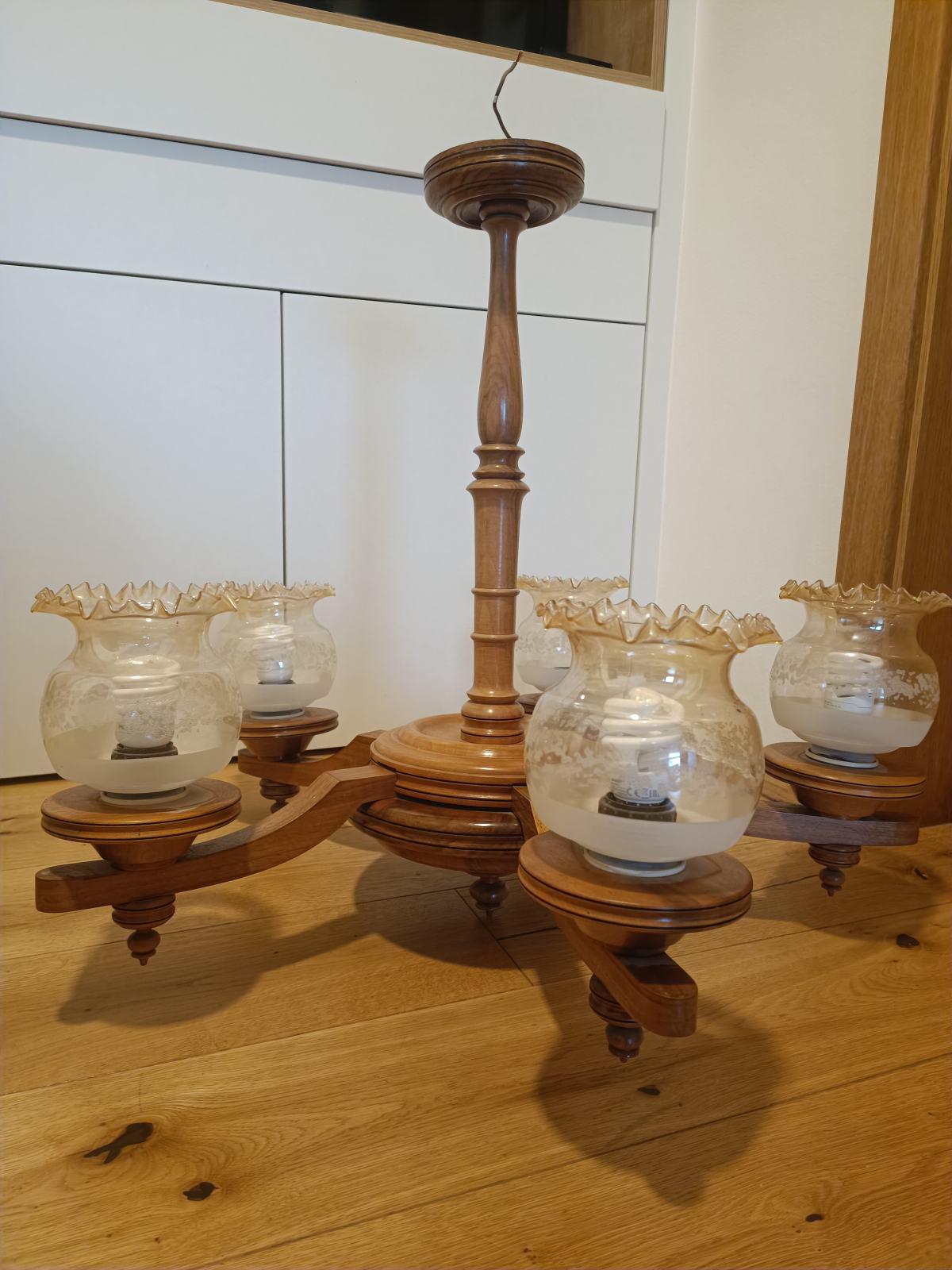 Lesen drejan lestenec