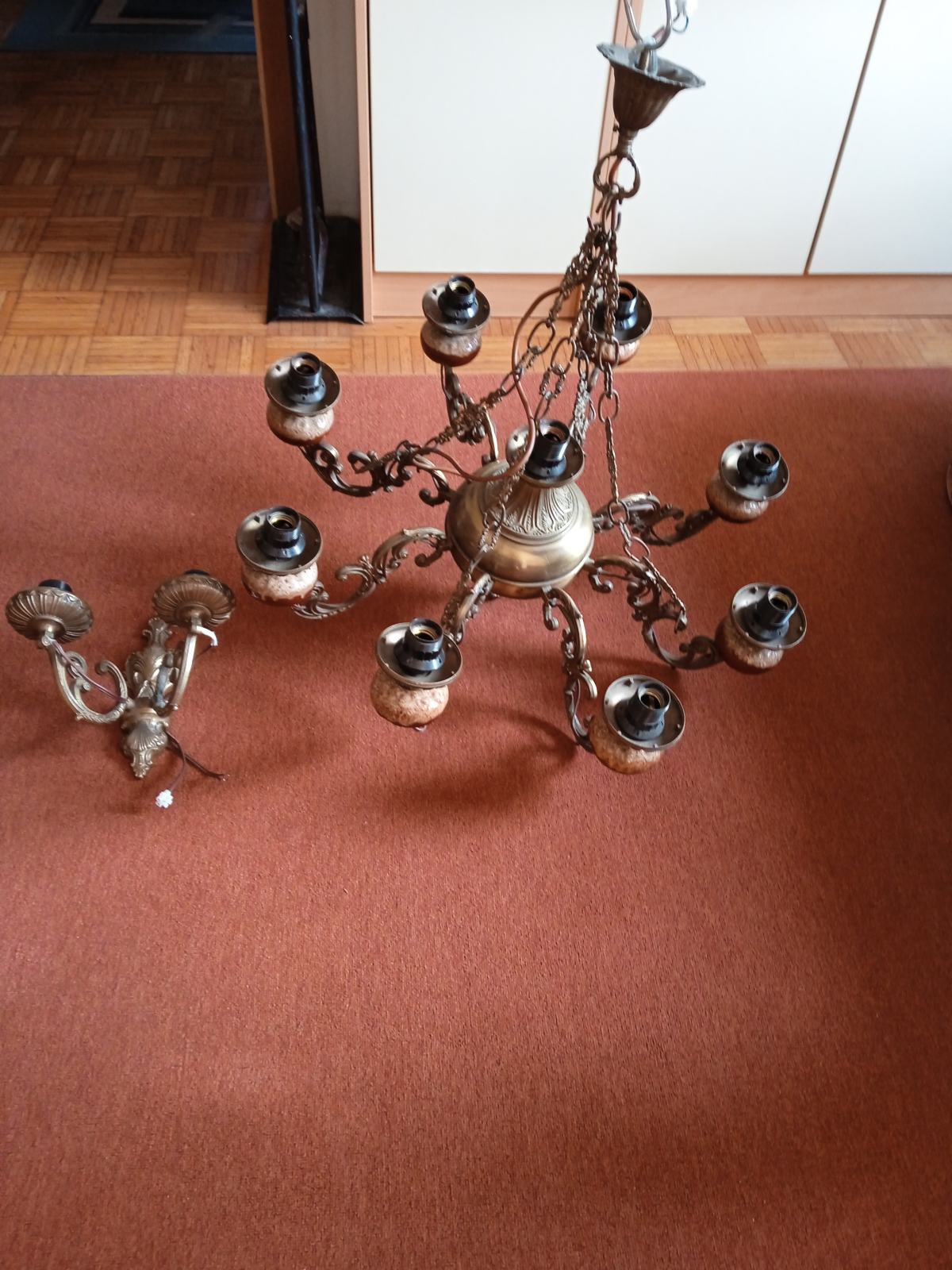 LESTENEC - LUSTER STARINSKI